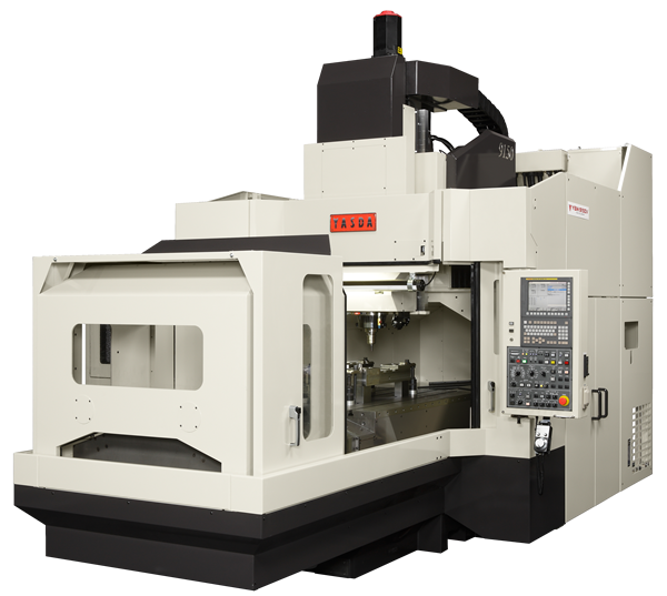 Matchmaker CNC – Supplier of high-end vertical CNC machining centres