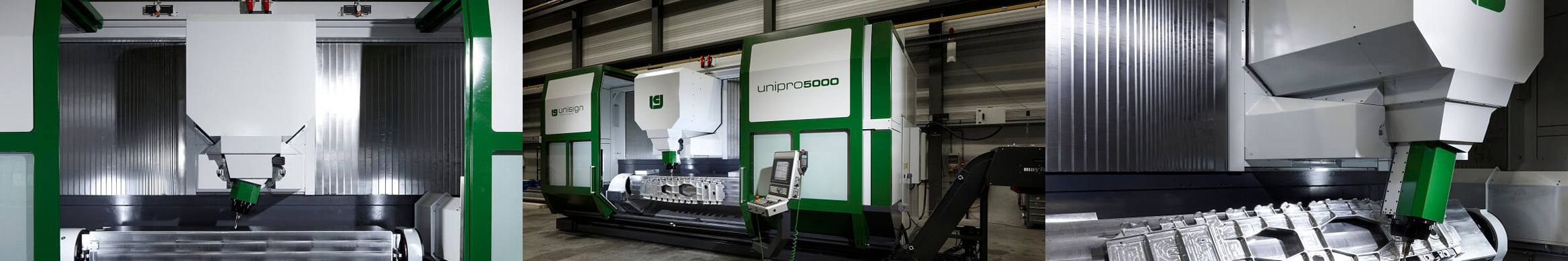 Unisign – Matchmaker CNC