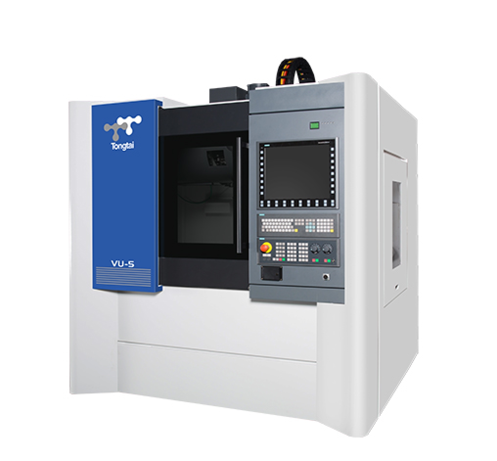 Ultrasonic Assisted Machining Centres – Matchmaker CNC