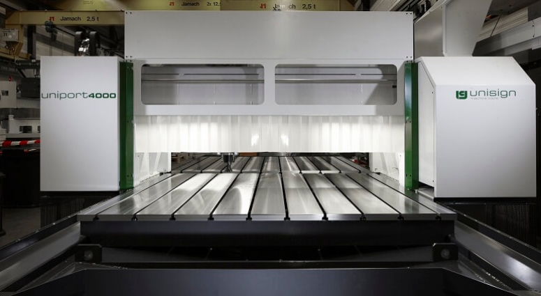Portal Machining Centres – Matchmaker CNC