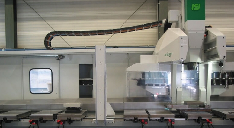 Moving Column Machining Centres – Matchmaker CNC